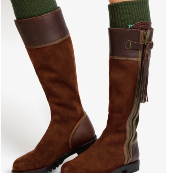 Penelope Chilvers | Shoes | Penelope Chilvers Inclement Long Tassel ...